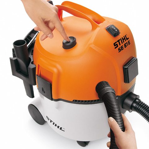 SE 62 Electric Vacuum Cleaner | STIHL