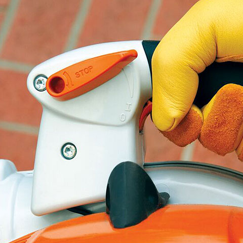 BG 86 Petrol Blower | STIHL