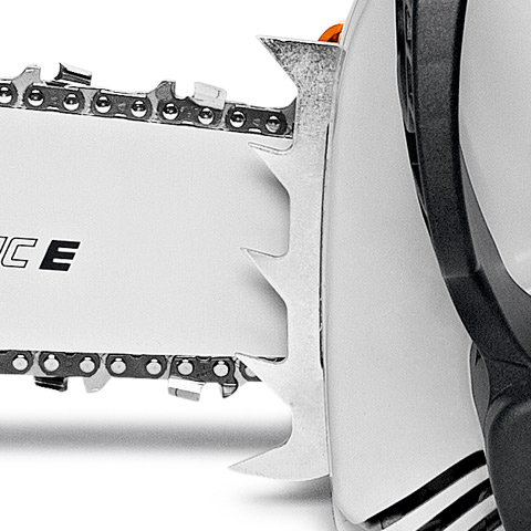 MSA 200 C-B Cordless Chainsaw | STIHL