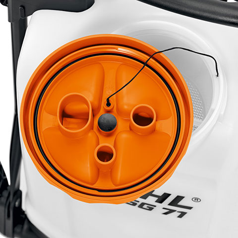 SG 71 Sprayer | STIHL