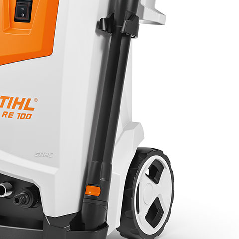 RE 110 PLUS Electric Pressure Washer | STIHL