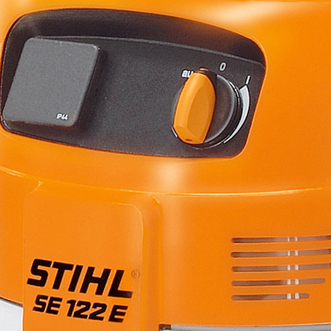 SHA 56 Cordless Vacuum Shredder | STIHL