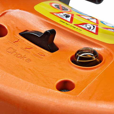 TS 420 Petrol Cut-off Machine | STIHL