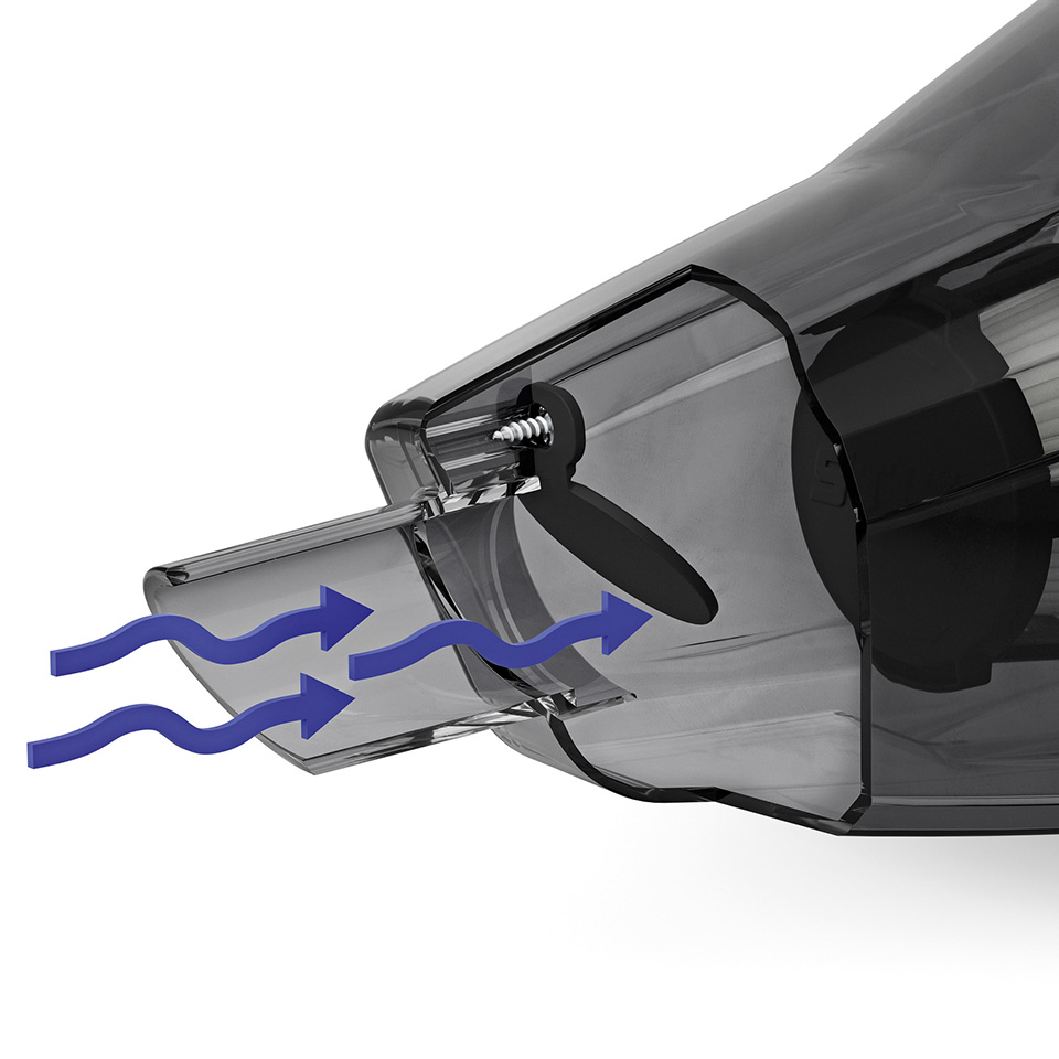 SEA 20 Cordless Hand Vacuum | STIHL