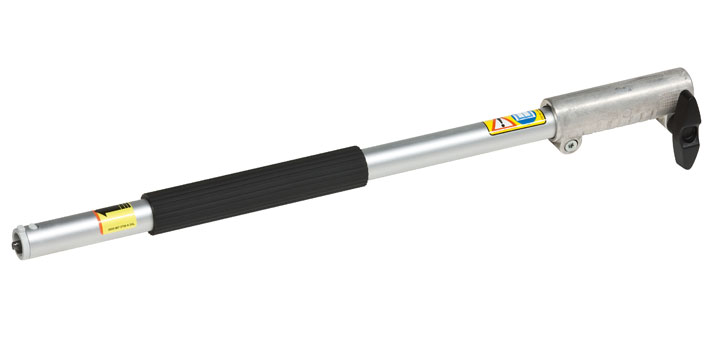 Aluminium shaft | STIHL