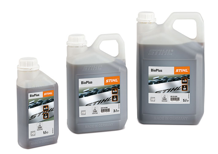 BioPlus chain oil | STIHL