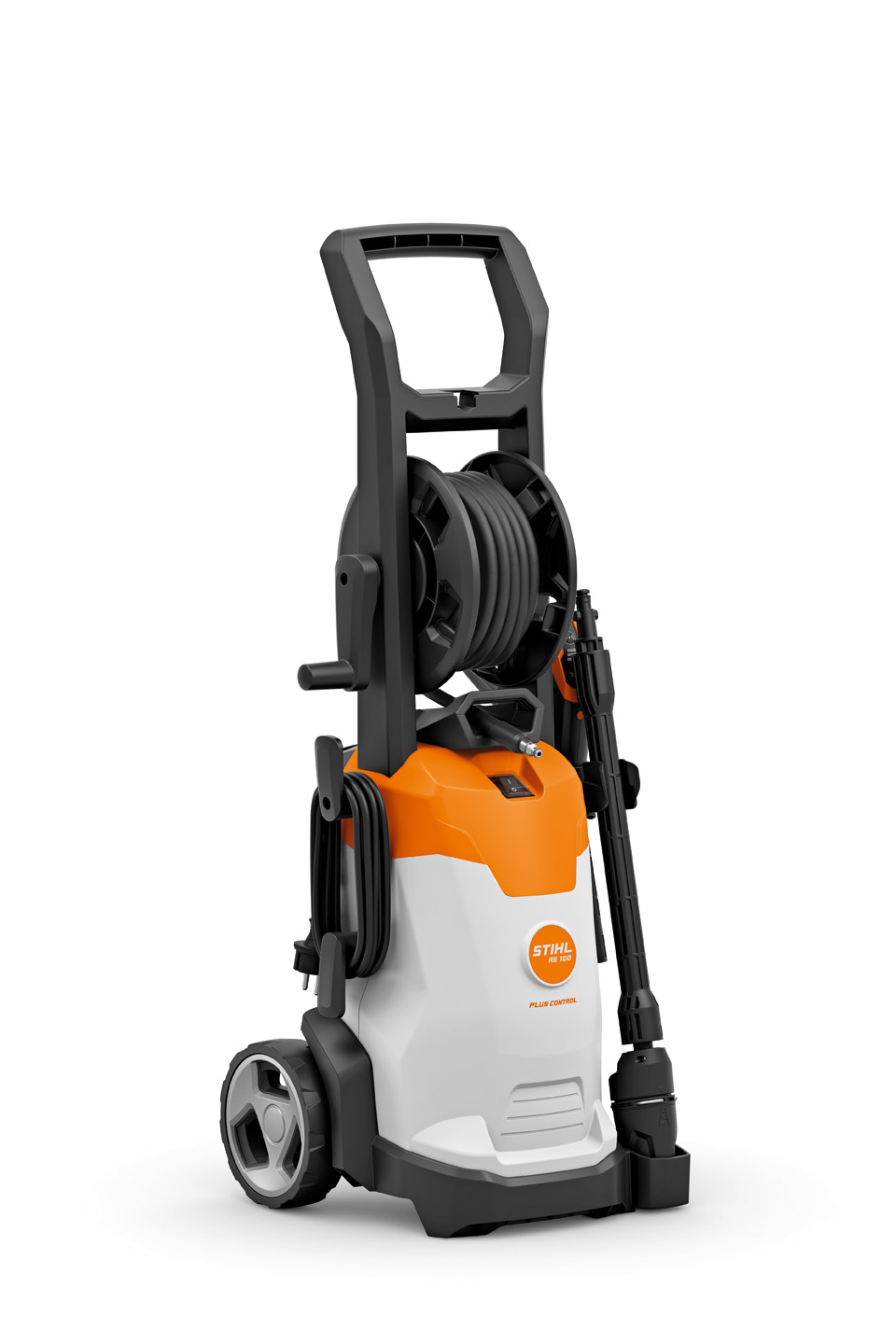RE 100 PLUS CONTROL Electric Pressure Washer | STIHL