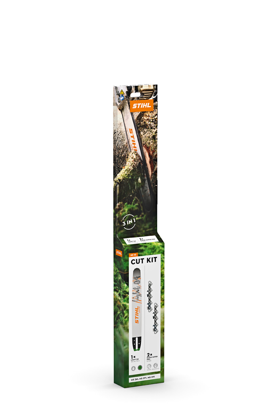 Cut Kit 10 - MS 261, MSA 300 | STIHL