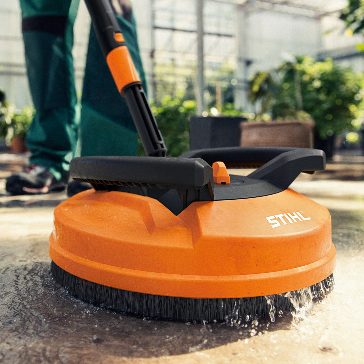 RA 110 Surface cleaner | STIHL