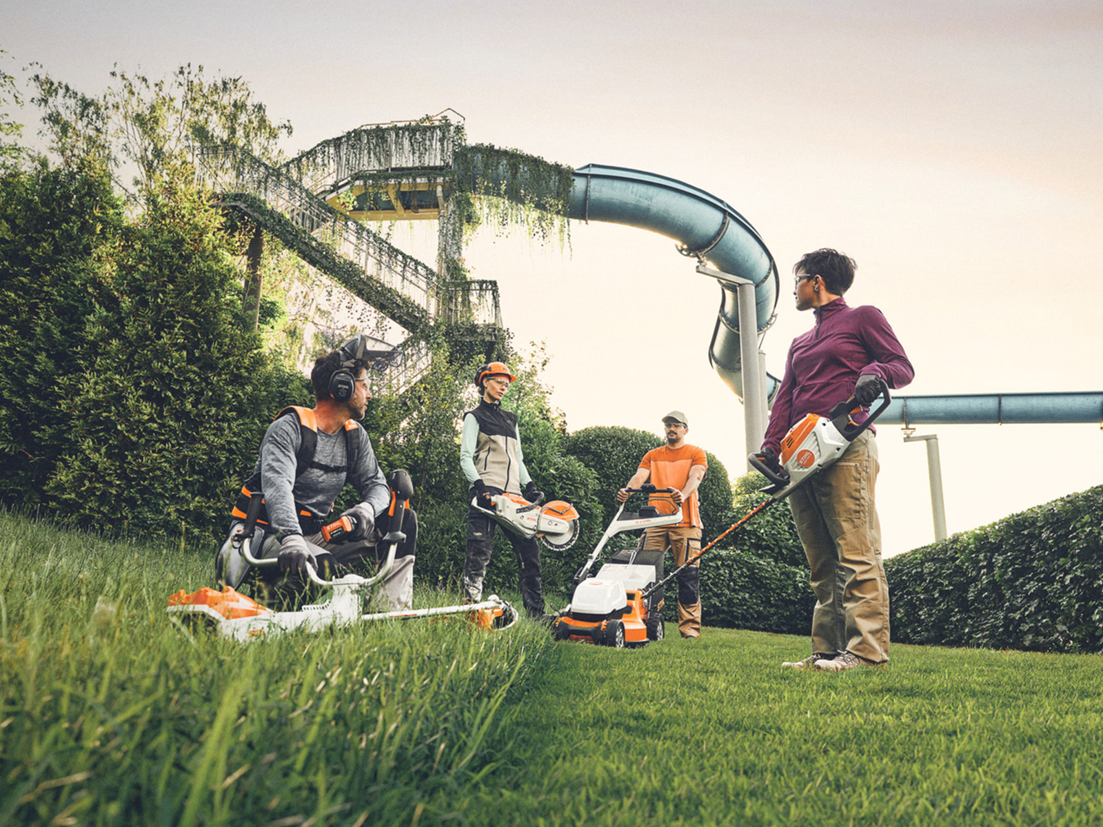 Our STIHL GB website | STIHL