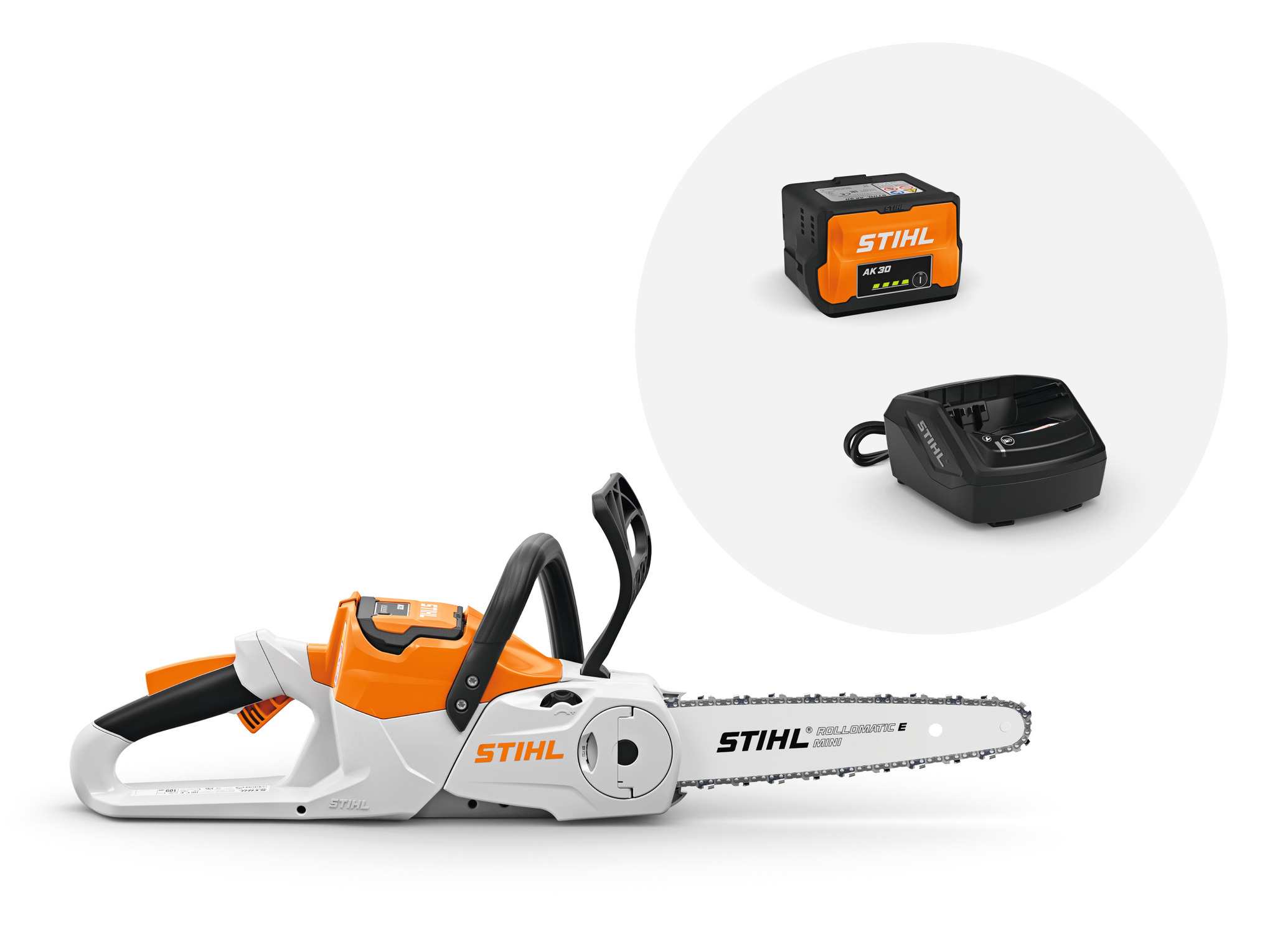 Chainsaws STIHL