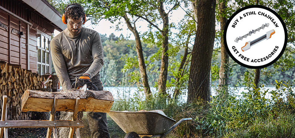 Our STIHL GB website | STIHL